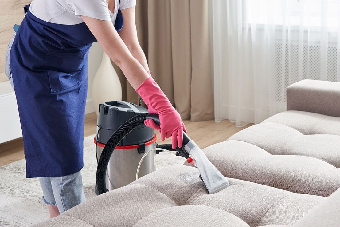 SIDRA Sofa & Deep Cleaning